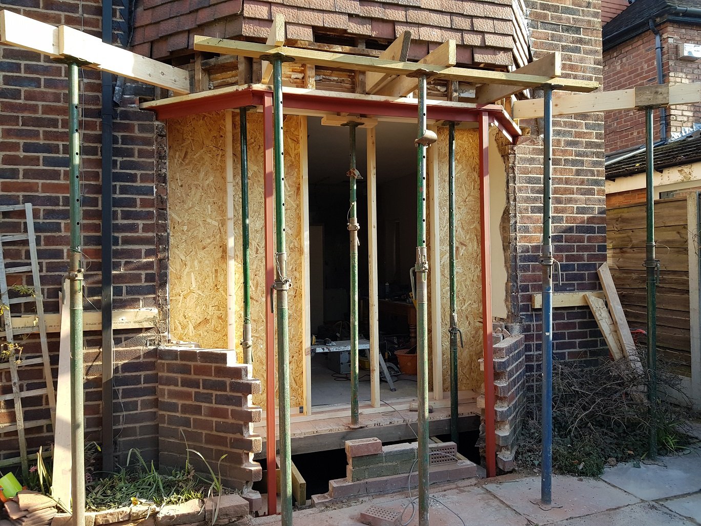 Bay Window, Sale – Manchester Maintenance