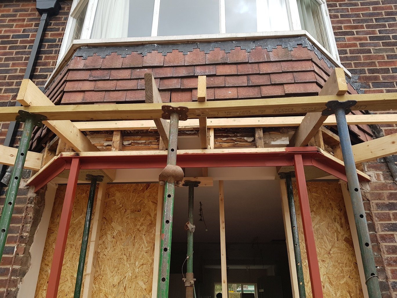Bay Window, Sale – Manchester Maintenance
