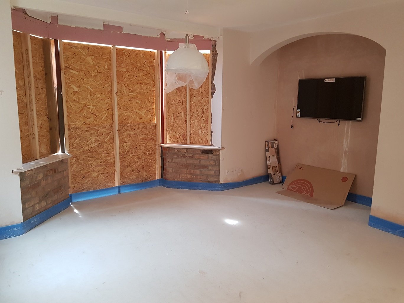 Bay Window, Sale – Manchester Maintenance